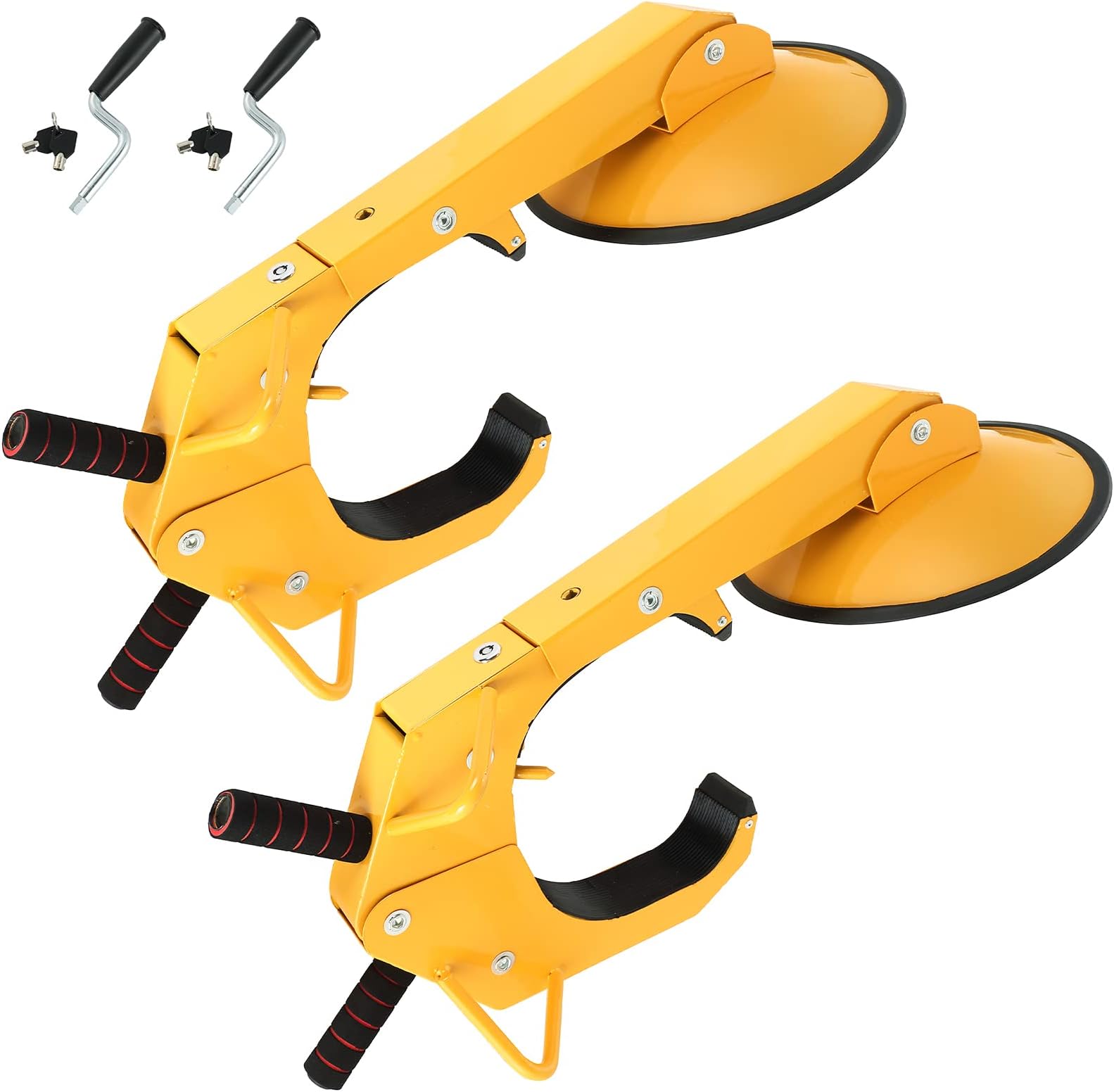 Amazon.com: Vevor Automatic Remote Control Parking Lock Carport Auto ...