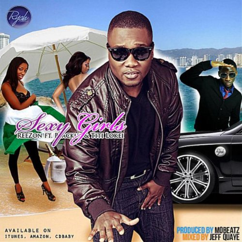Play Sexy Girls by ReeZon on Amazon Music Unlimited