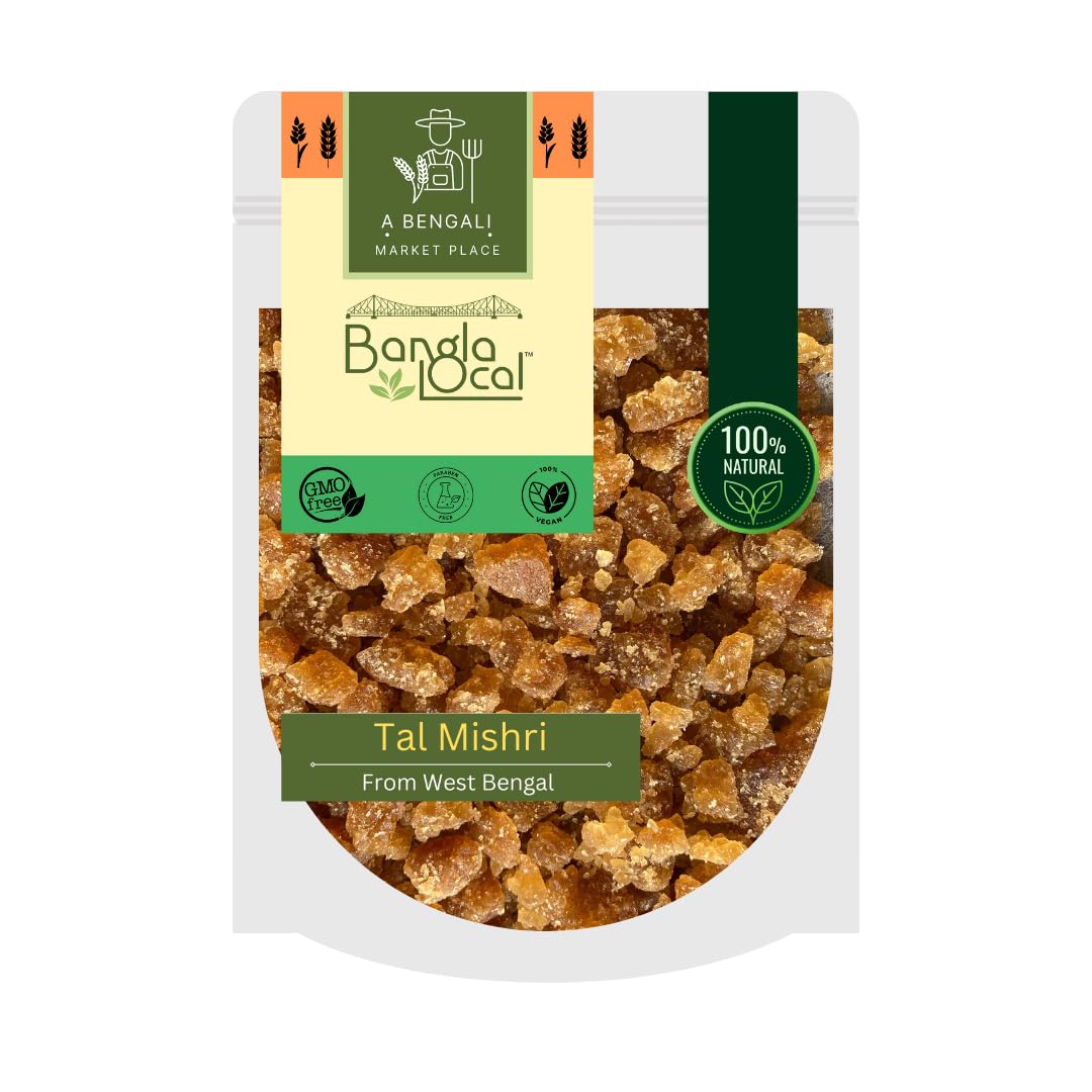 Bangla Local Tal Mishri-From West Bengal|Made With 100% Palm Syrup|No ...