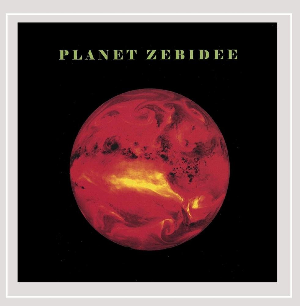 Zebidee - Planet Zebidee - Amazon.com Music