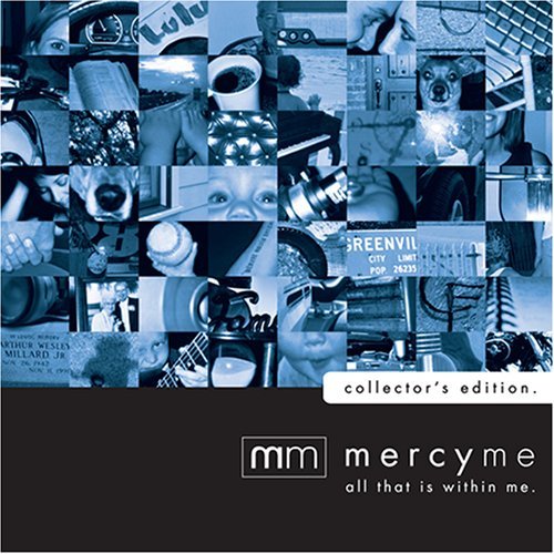 All That Is Within Me CD + DVD by MercyMe - Amazon.com Music
