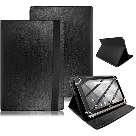 ProCase Universal Tablet Case 9-10.1 inch, Universal Stand Folio Case ...