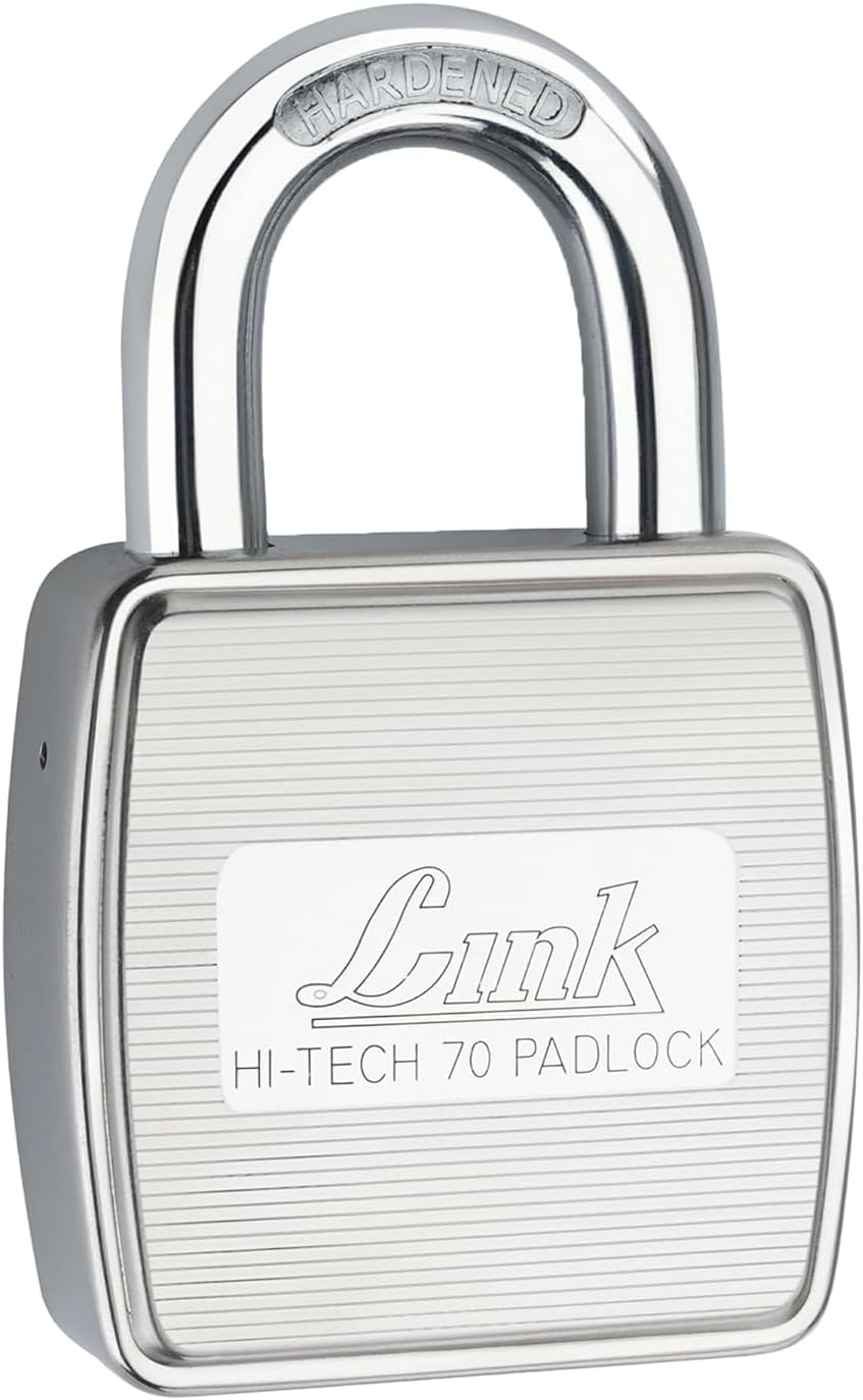 Link Locks 60mm Lock with 3 hi-tech Keys | Locks for Home | Lock and ...