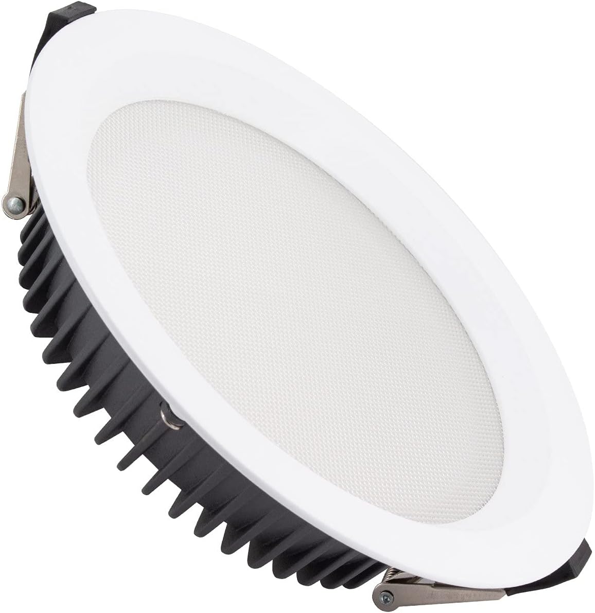LEDKIA LIGHTING Downlight LED 24W New Aero 130 lm/W Microprismático ...
