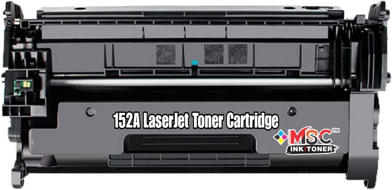 152A Black Compatible Toner Cartridge Laserjet Pro 4004 4104 Printer ...