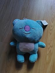 Buy HUG 'n' FEEL SOFT TOYS koya Soft Toy BT21 BTS Bangtan Boys Sitting ...