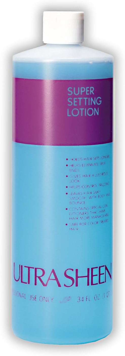 Amazon.com : Super Setting Lotion : Hair Care Styling Products : Beauty ...