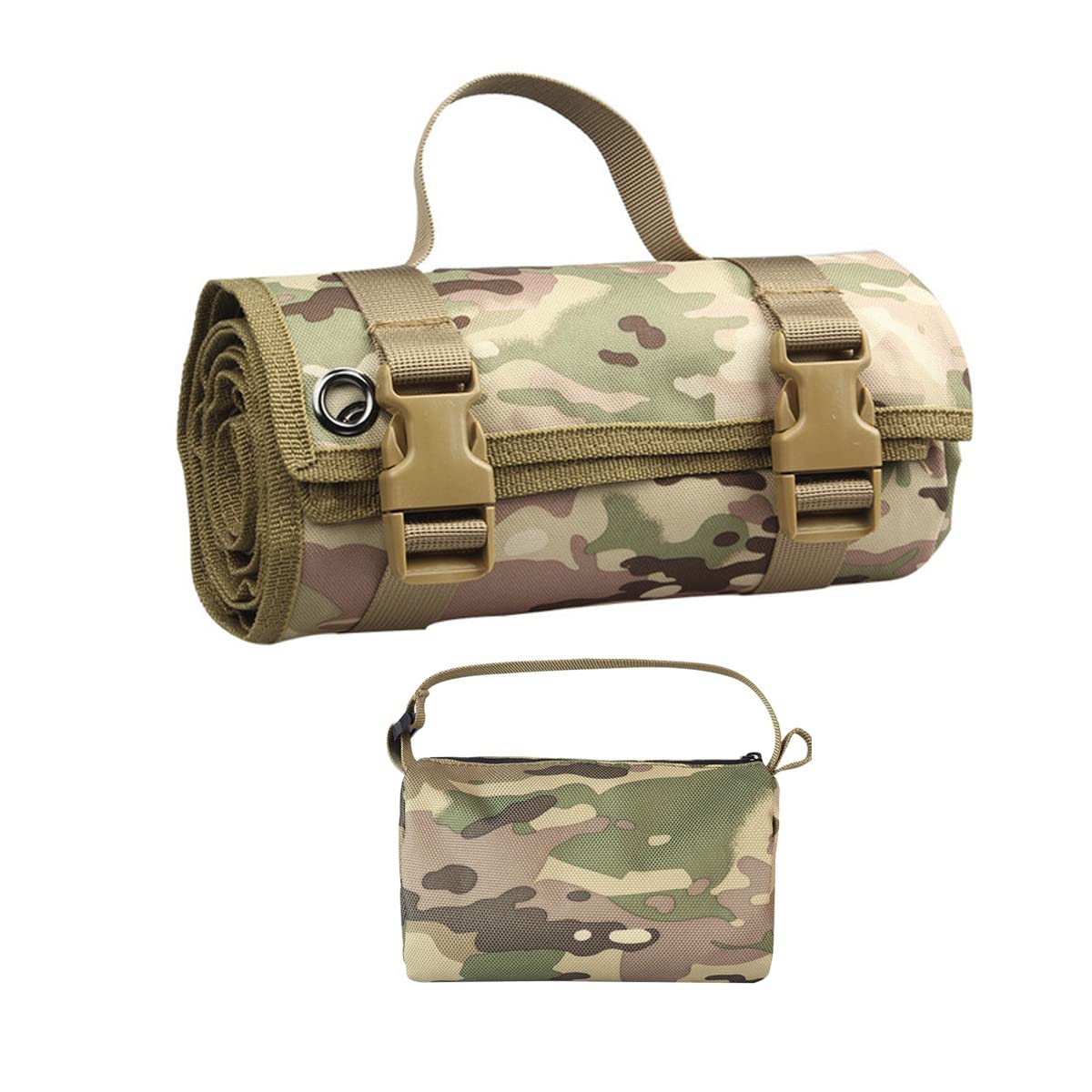 Amazon.com: AZB Shooting Mat Waterproof Shooting Blanket with Same ...