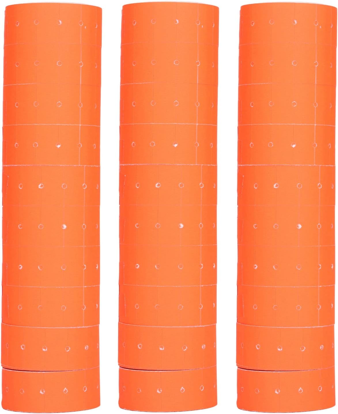 30 Rolls Price Gun Labels, 15000 Stickers Pricemarking Tags Fits Many ...