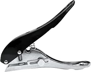 Portable Punching Pliers Handle Punch Countersink Drill Bit Handheld ...