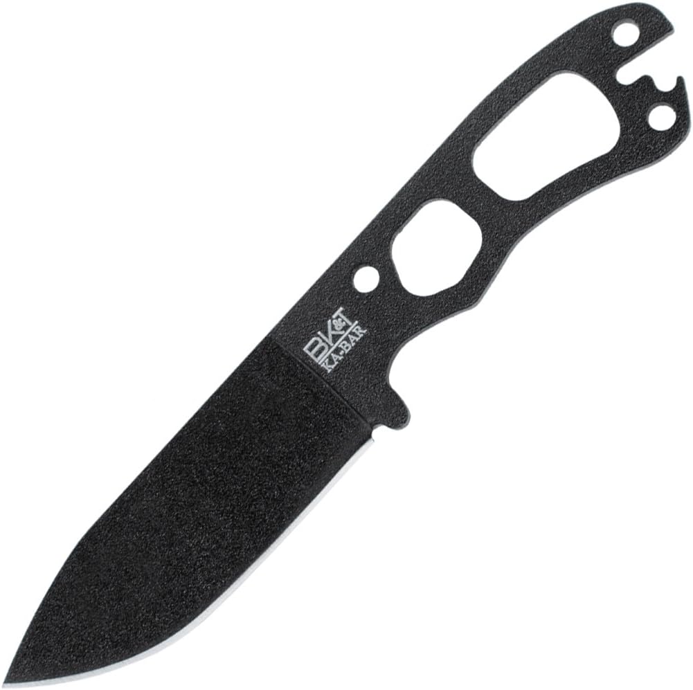 Amazon.com : KaBar BK19 Becker Nessmuk, Desert Tan : Sports & Outdoors