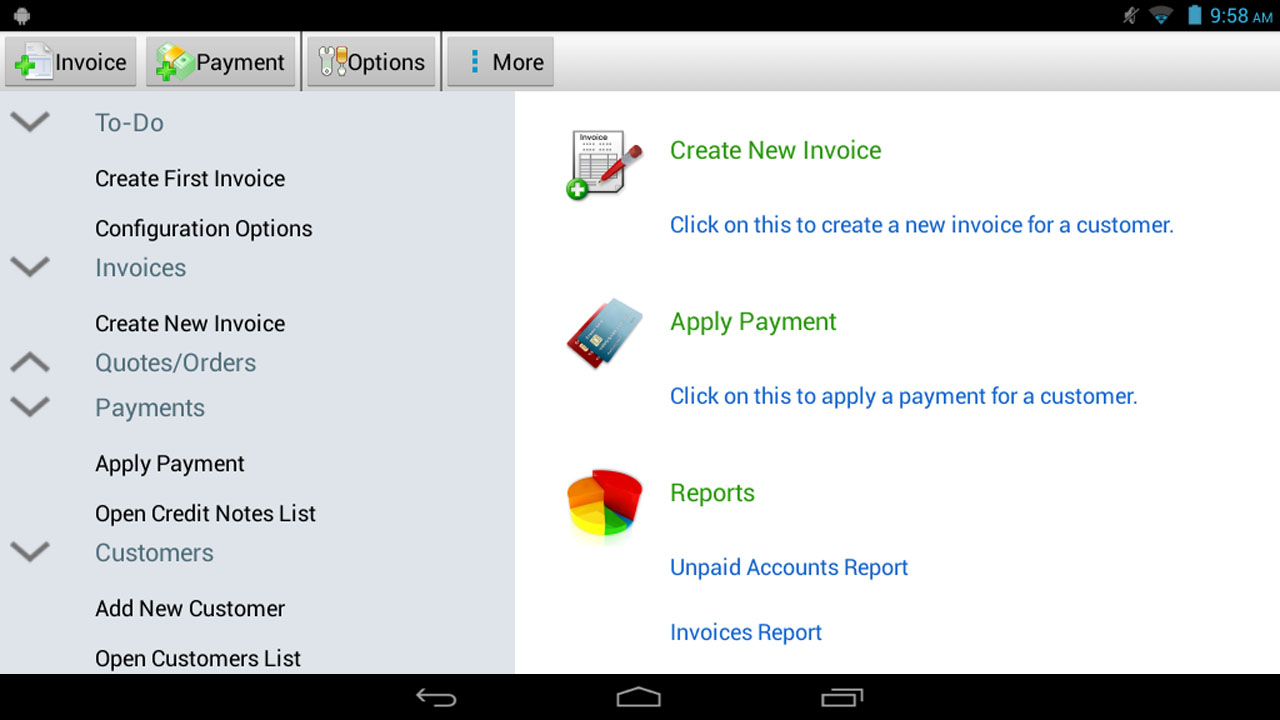 Express Invoice Plus - App on Amazon Appstore