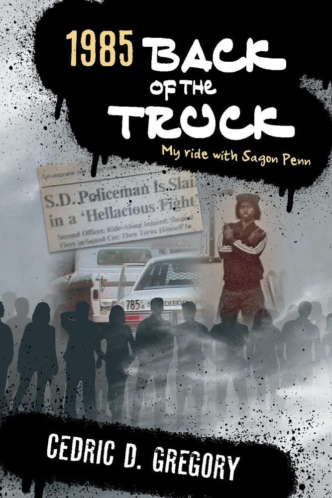 1985 BACK OF THE TRUCK: My ride with Sagon Penn: Gregory, Cedric ...