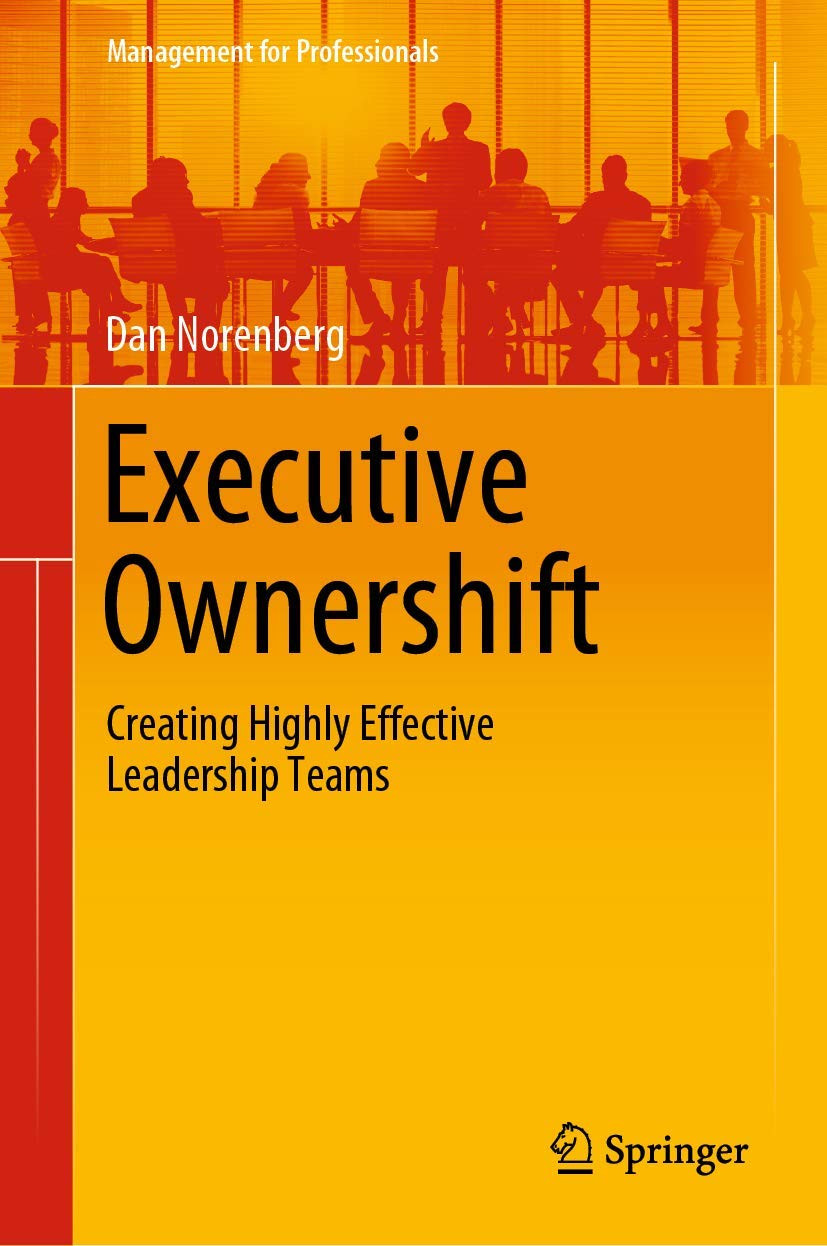 Amazon.com: Executive Ownershift (Management for Professionals ...