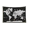 Amazon.com: TOMOZ United State Map Tapestry, US Maps Tapestries for ...