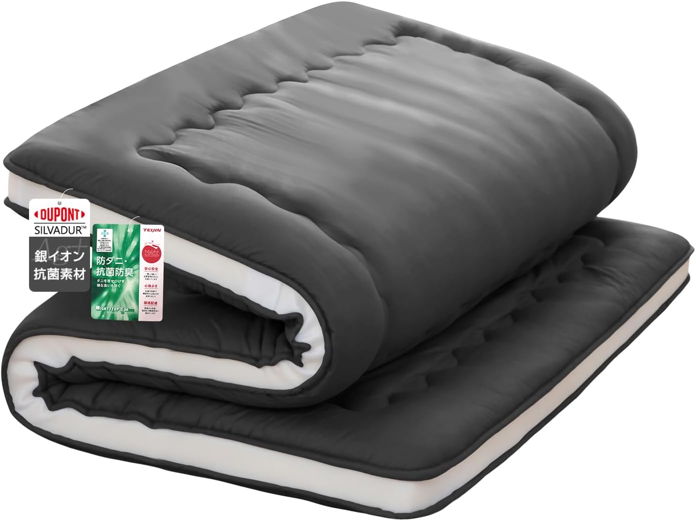 Amazon.com: Syalife Japanese Futon Mattress Floor Mattress, 6" Thicken ...