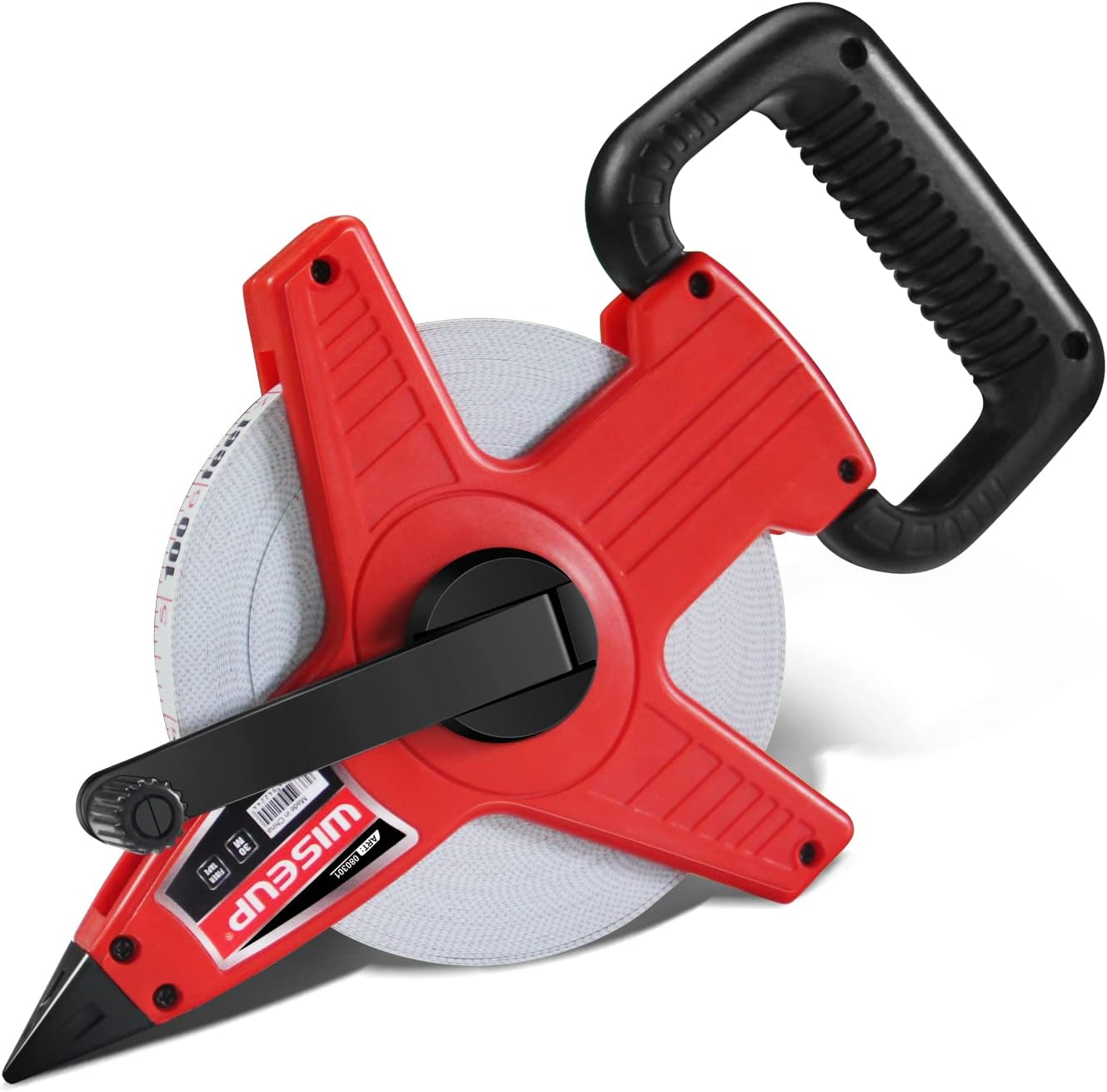 Edward Tools Tape Measure Reel 100 Ft / 30 Meter - Extra Long ...