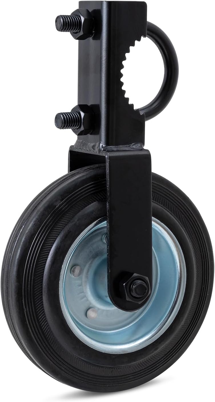 Amazon.com: Rolling Gate Wheel, 6" Fence Gate Wheel, Gate Wheels for ...