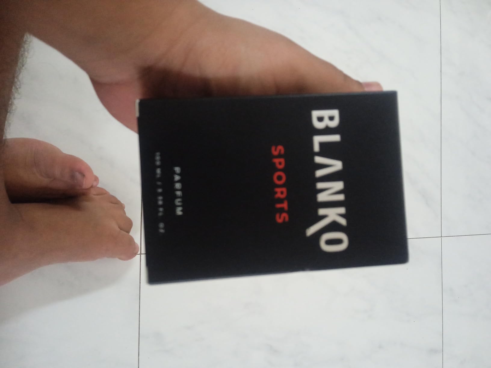 Buy BLANKO by KING Sports TLT Parfum 100ml | Luxury Perfume for Sports ...