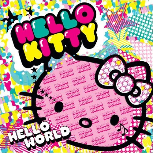 Hello Kitty Hello World/Ost: Amazon.de: Musik-CDs & Vinyl