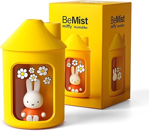 Amazon.com: Cuslen Miffy Cool Mist Humidifier, Mini Mist Humidifiers ...