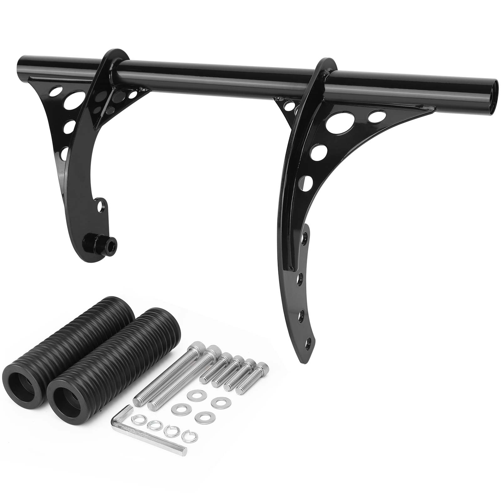 Harley Davidson Front Bumper Gaurd Front Highway Engine Guard Crash Bar ...