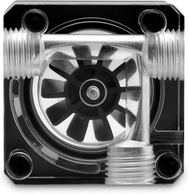 Amazon.com: Aquacomputer G1/4 Flow Sensor - High Flow 2 (53292 ...