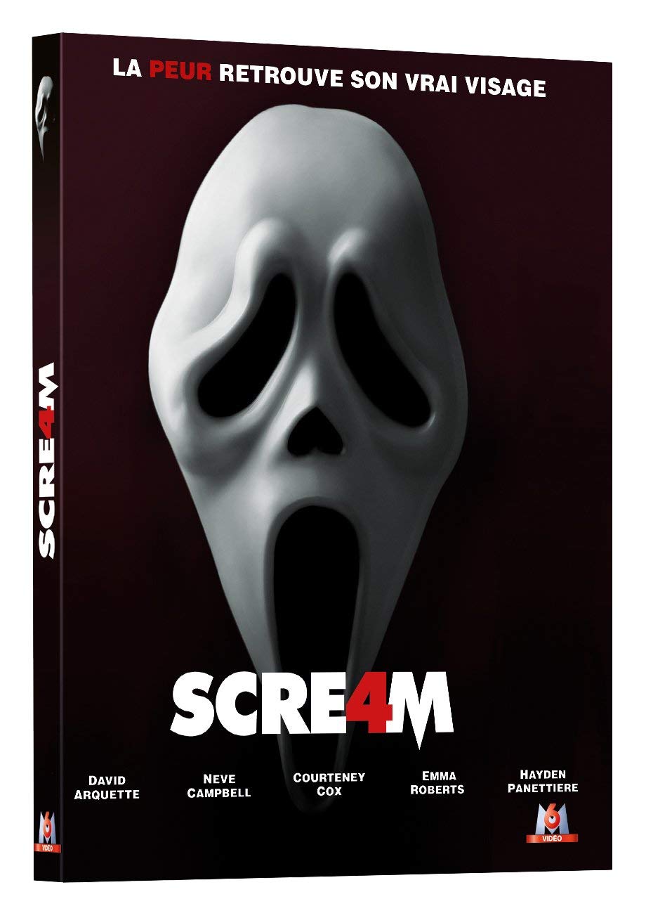Amazon.com: Scream 4 : Movies & TV