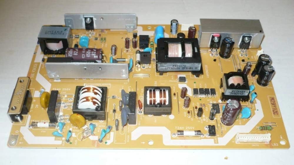 Amazon.com: Sharp LC32D47UA TV Power Supply Board RDENCA355WJQZ ...