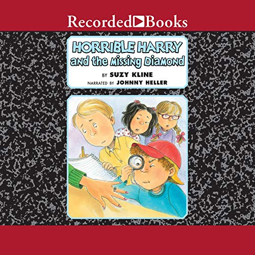 Amazon.com: Horrible Harry and the Stolen Cookie (Audible Audio Edition ...