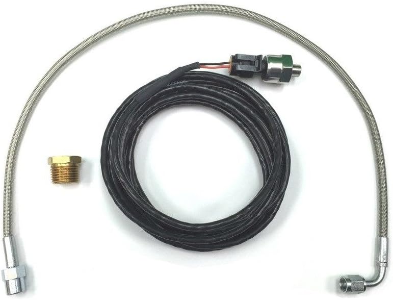Amazon.com: Racepak Oil Pressure Sensor Kit : Automotive