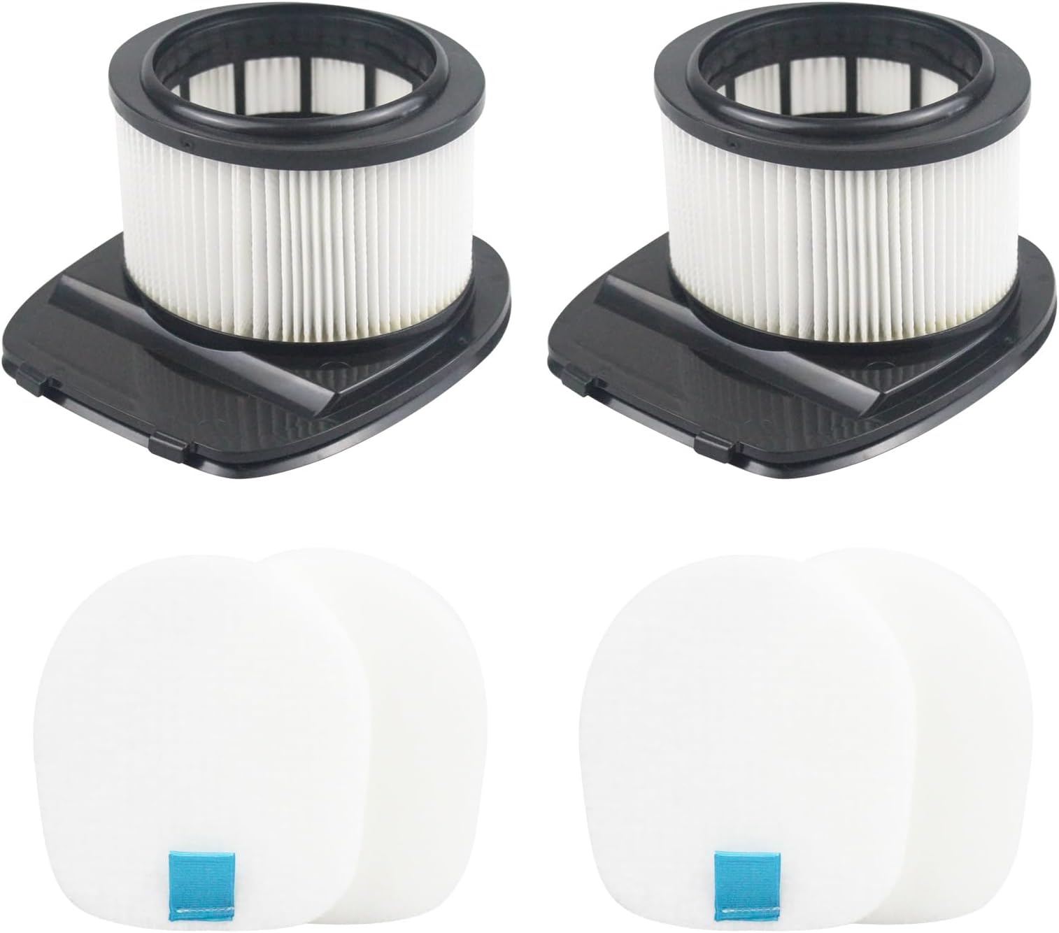 Amazon.com - CPAI Replacement Filter for Shark IZ377H PowerPro Plus ...