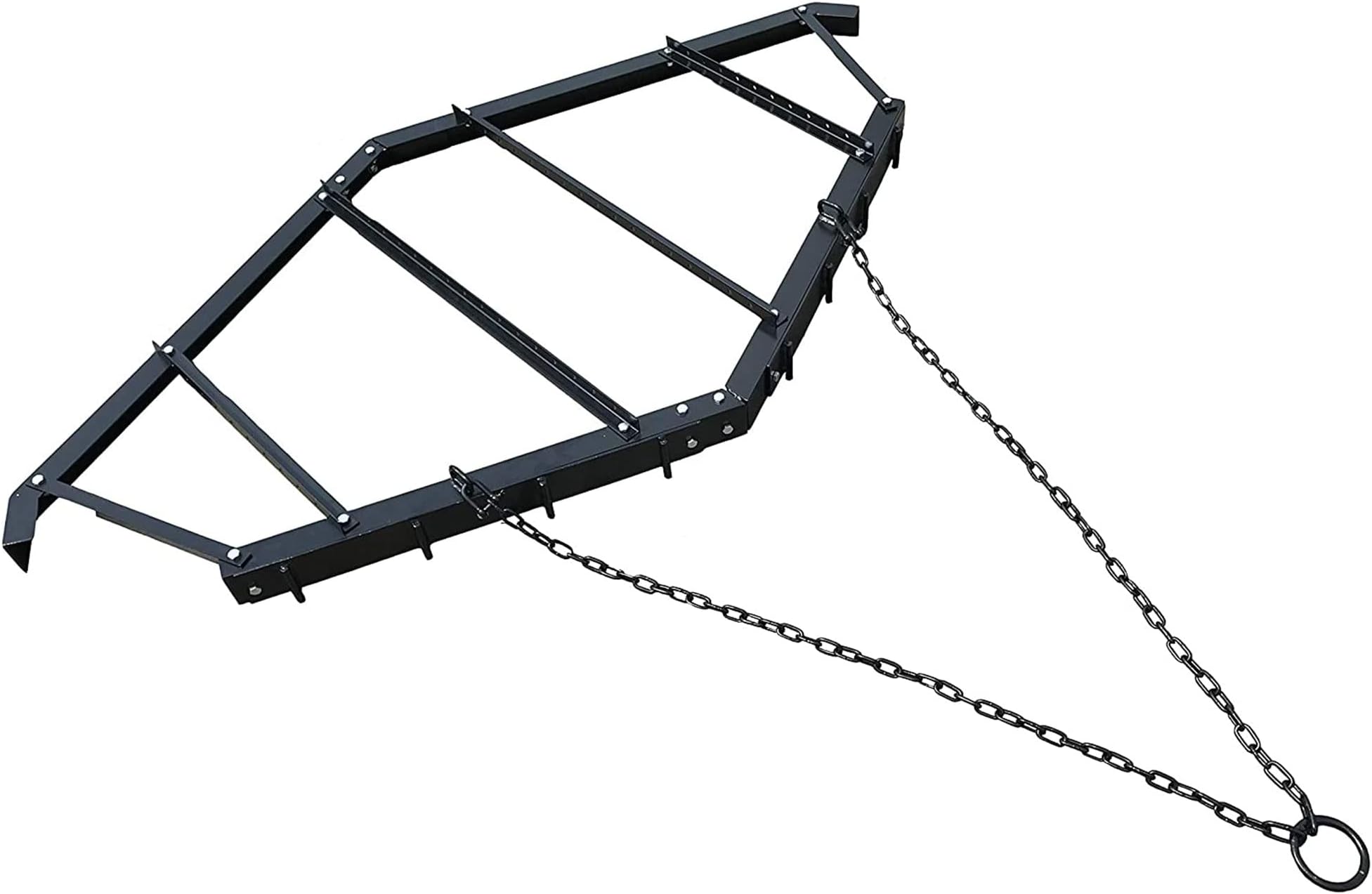 Amazon.com : Neat Attachments 4' Chain Harrow Drawbar with Pull Chain ...