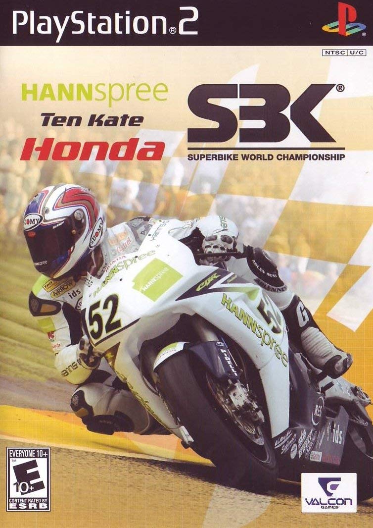 Amazon.com: Jack Of All Games Honda SBK-07: Superbike World ...