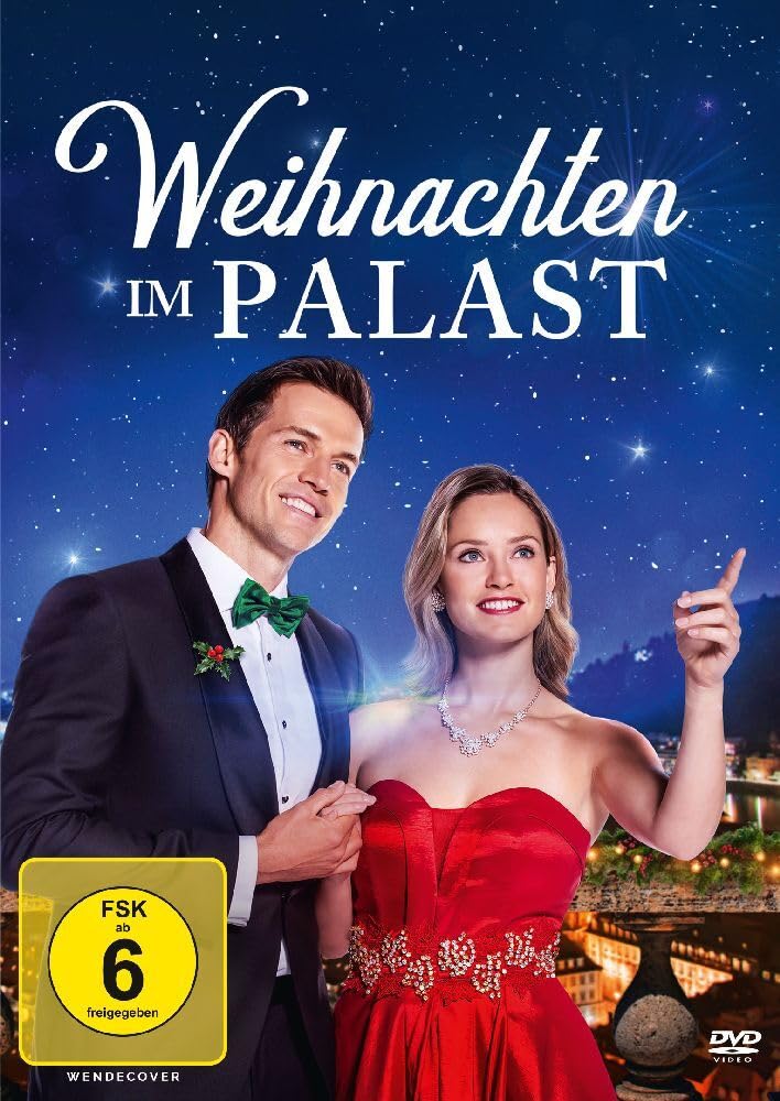 Weihnachten im Palast: Amazon.de: Patterson, Merritt, Bristow, Brittany ...
