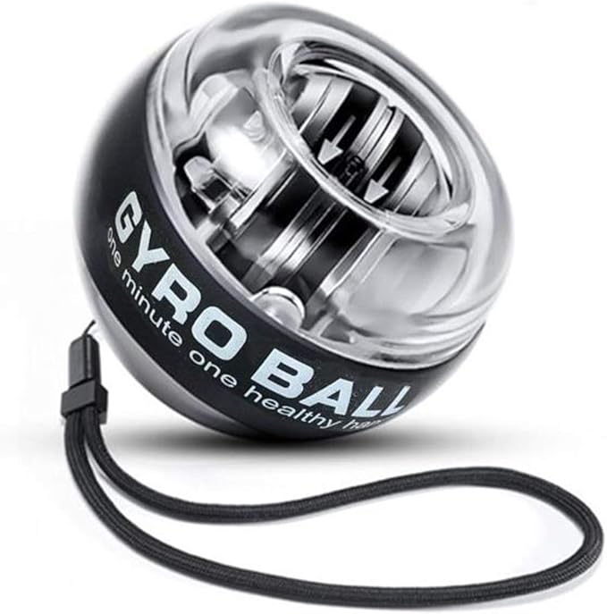 ZWYOUNG Self-Starting Wrist Gyro Ball, Wrist Strengthening Device, Hand ...