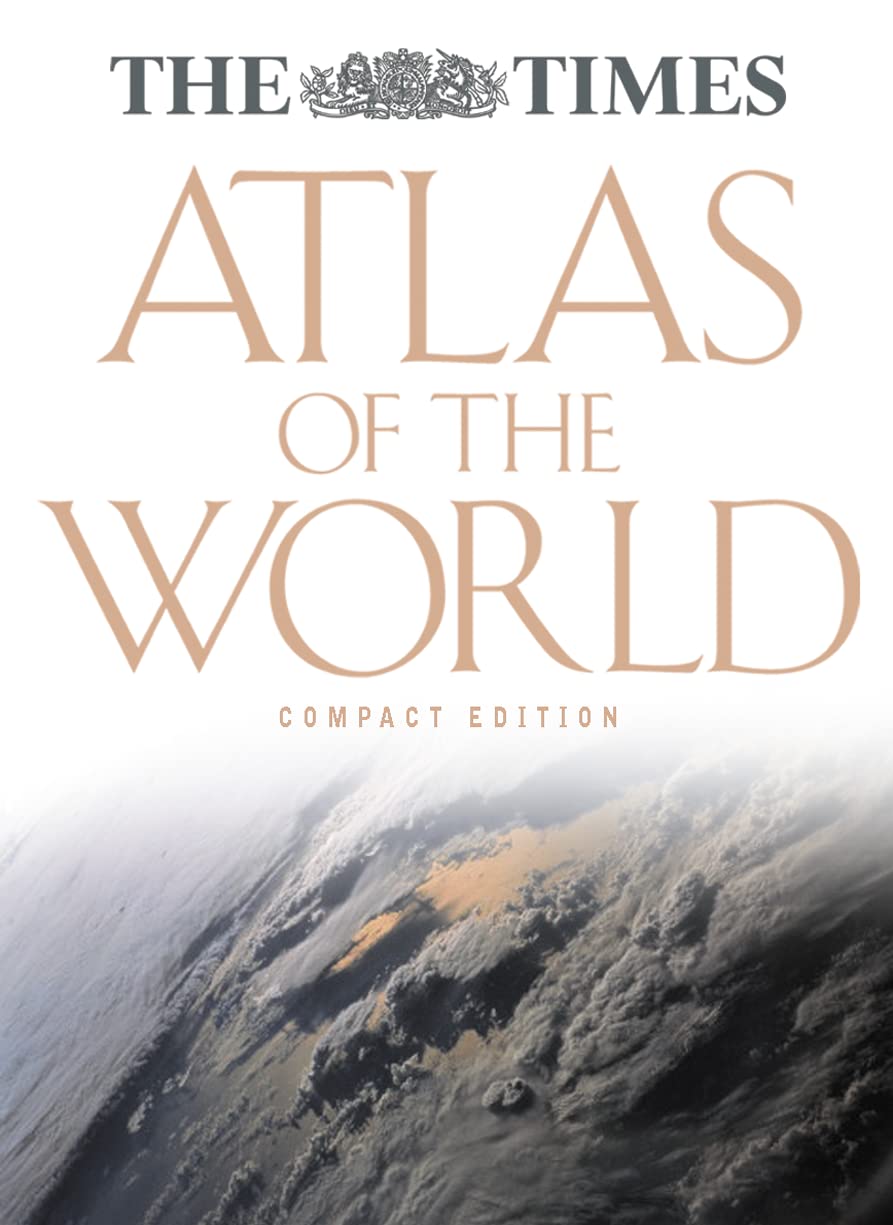 The "Times" Atlas of the World: Compact Edition: Amazon.co.uk ...