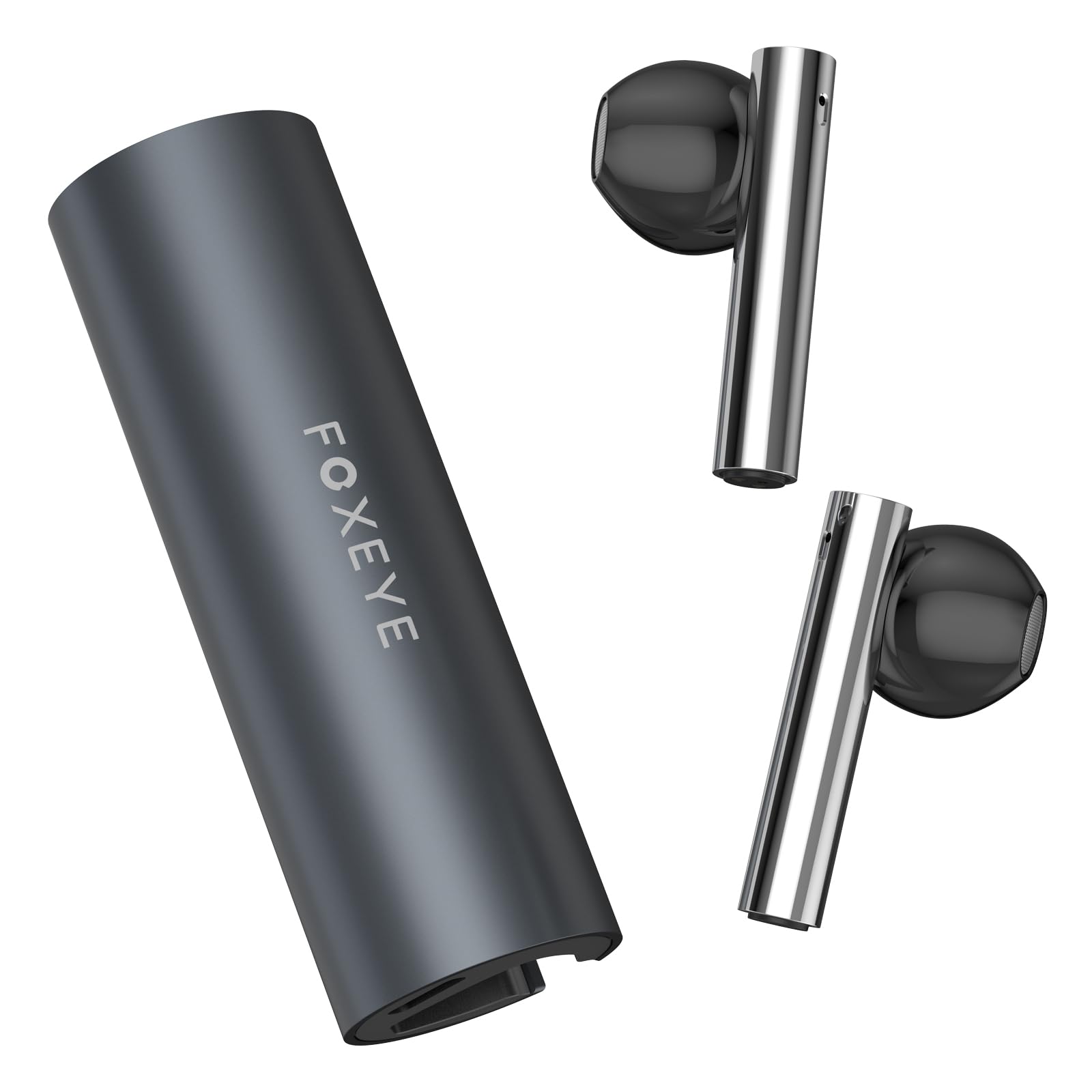 Amazon.com: Foxeye Bluetooth Earbuds, Bluetooth 5.4 Headphone, Touch ...