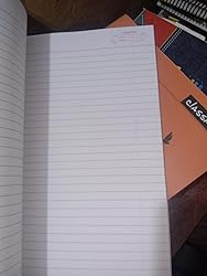 Classmate Longbook - 297 X 210 mm, 384 Pages, Single line,Pack of 4 ...