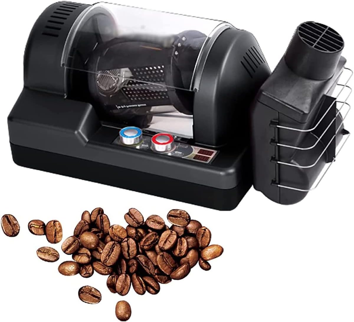 Torréfacteur de grains de café, torréfacteur de grains de café à ...