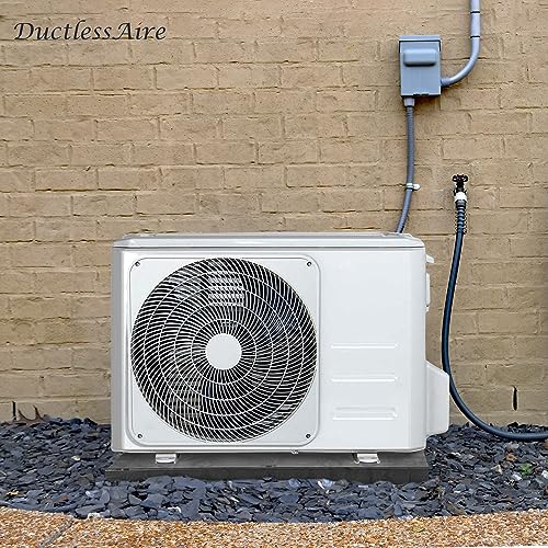 Snapklik.com : Equipment Pad For Ductless Mini Split Air Conditioner ...