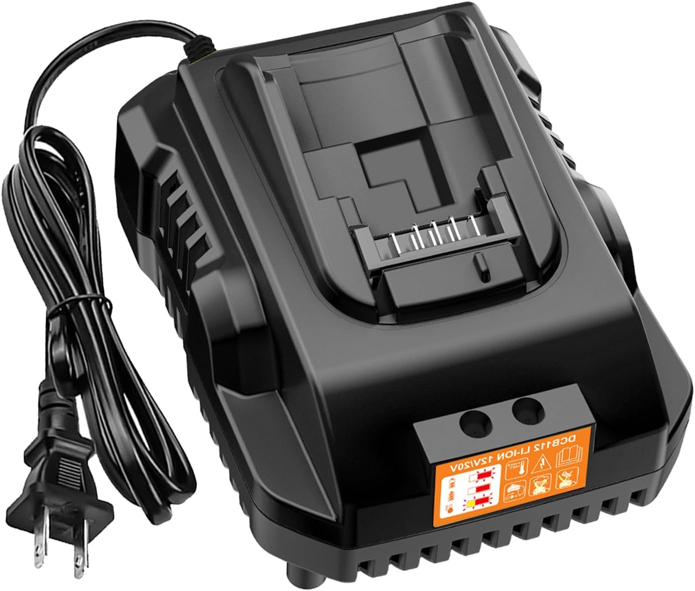 Amazon.com: Lenoya DCB115 Battery Charger Station Replacement for ...