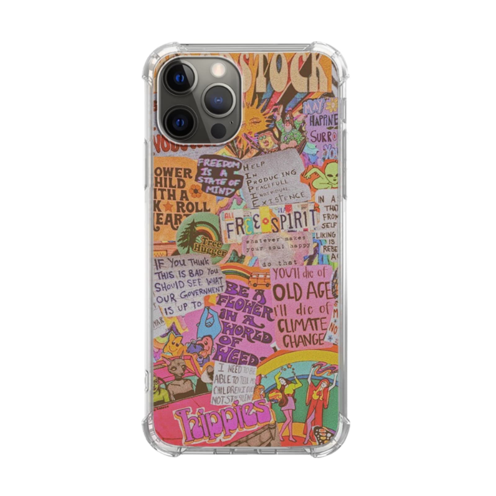 Amazon.com: Fisgerod Aesthetic Collage Phone Case for iphone 11 Pro Max ...