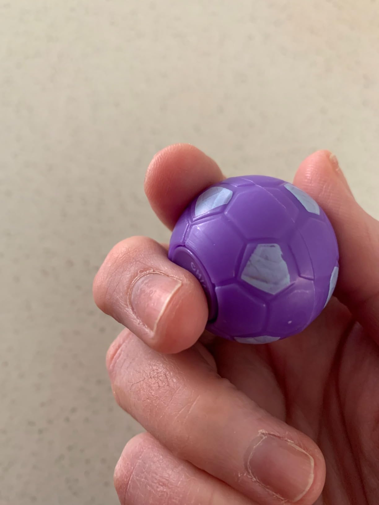 36 Pack Soccer Party Favors, Mini Fidget Spinners Soccer Ball Toys ...