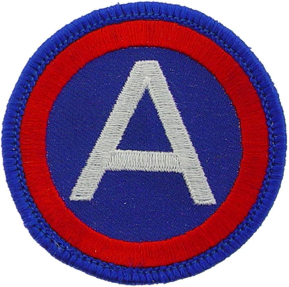 Amazon.com: United States Army Armies Patch, 3rd Army Full Color, with ...