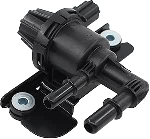 Amazon.com: MOTOKU EVAP Vapor Canister Purge Valve Solenoid for Lincoln Navigator, Mark LT for ...