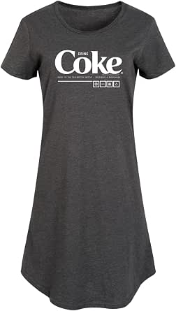 HYBRID APPAREL - Coca-Cola - Drink Coke Enjoy - Women's Any Way Dress ...