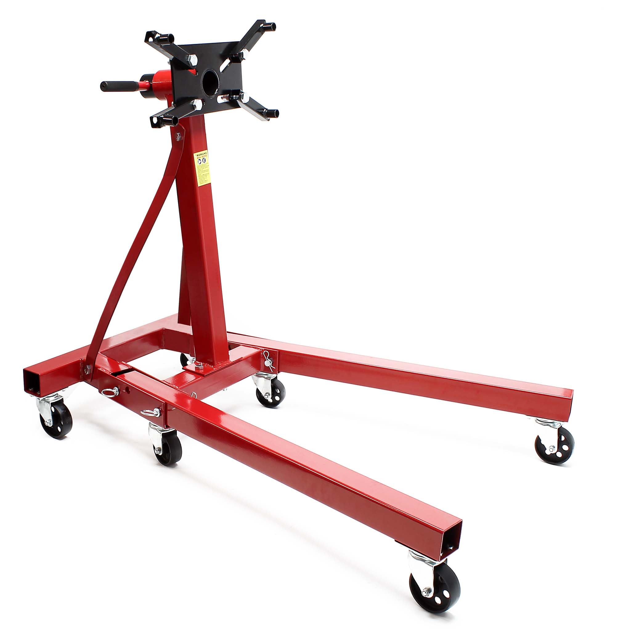 Engine And Transmission Stand 1500lbs Engine Stand With Gearbox