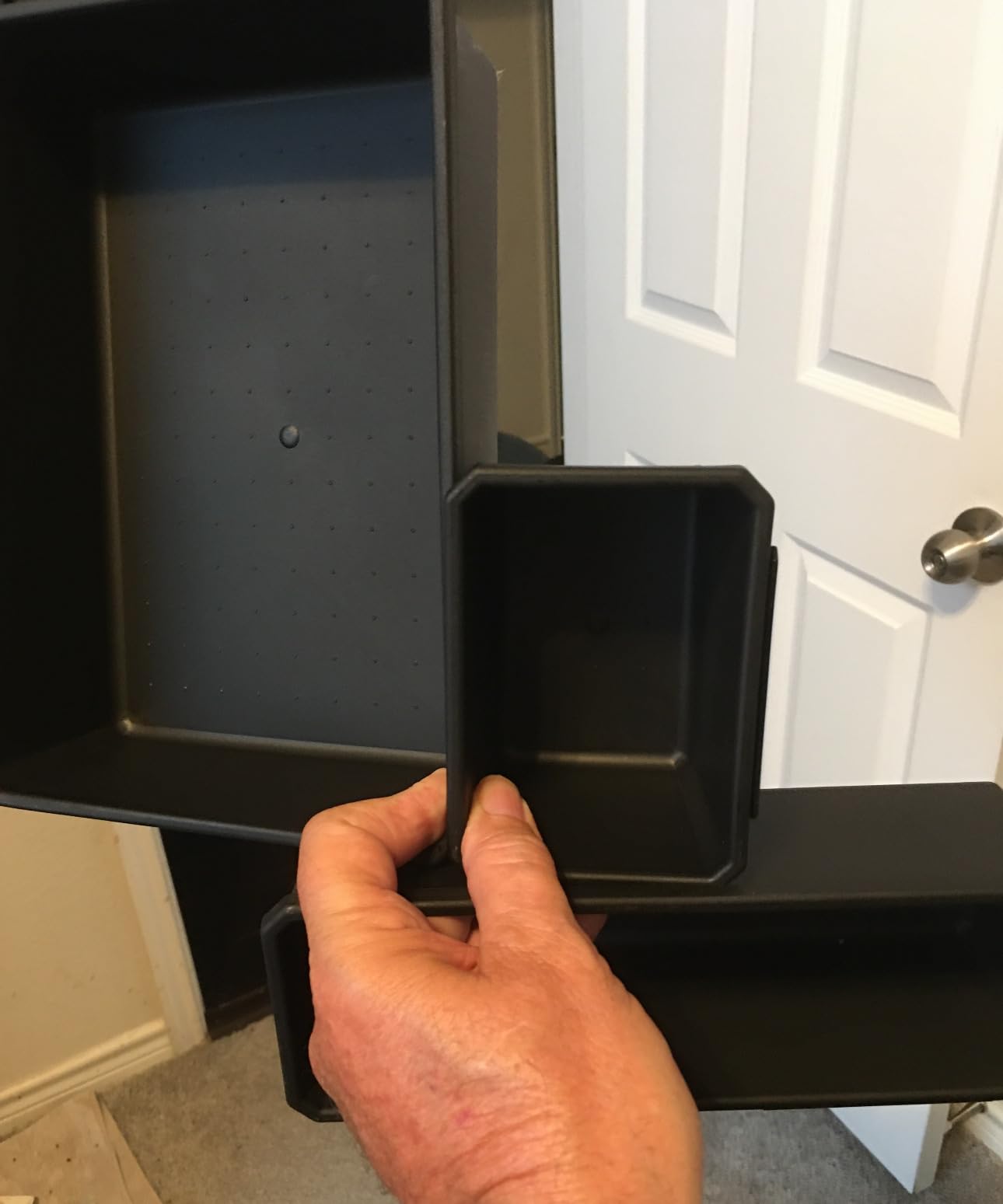 $33/mo - Finance AIRAJ Large 8 Drawers Tool Chest,Pushable Rolling Tool ...