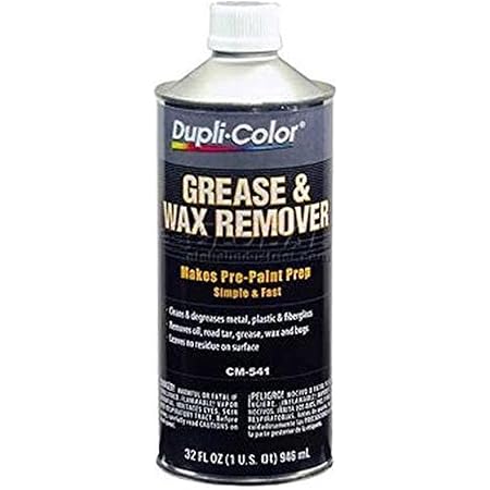 Amazon.com: Dupli-Color EPS100000 Prep Grease and Wax Remover Prep ...